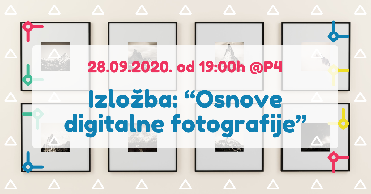 Izložba radionice "Osnove digitalne fotografije" - P4 - P4