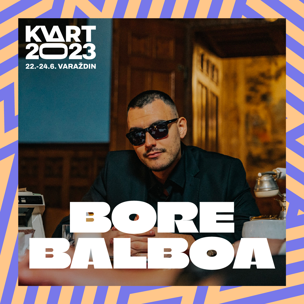 Bore Balboa: gospodin hip-hopa u Hrvata jedan od headlinera KVART ...